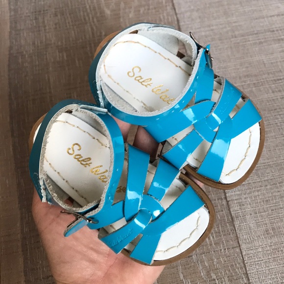 Salt Water Sandals by Hoy | Shoes | Salt Water Sandals | Poshmark